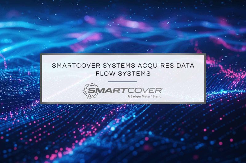 SmartCover Systems Acquires Data Flow Systems, Enhancing Its Collection ...