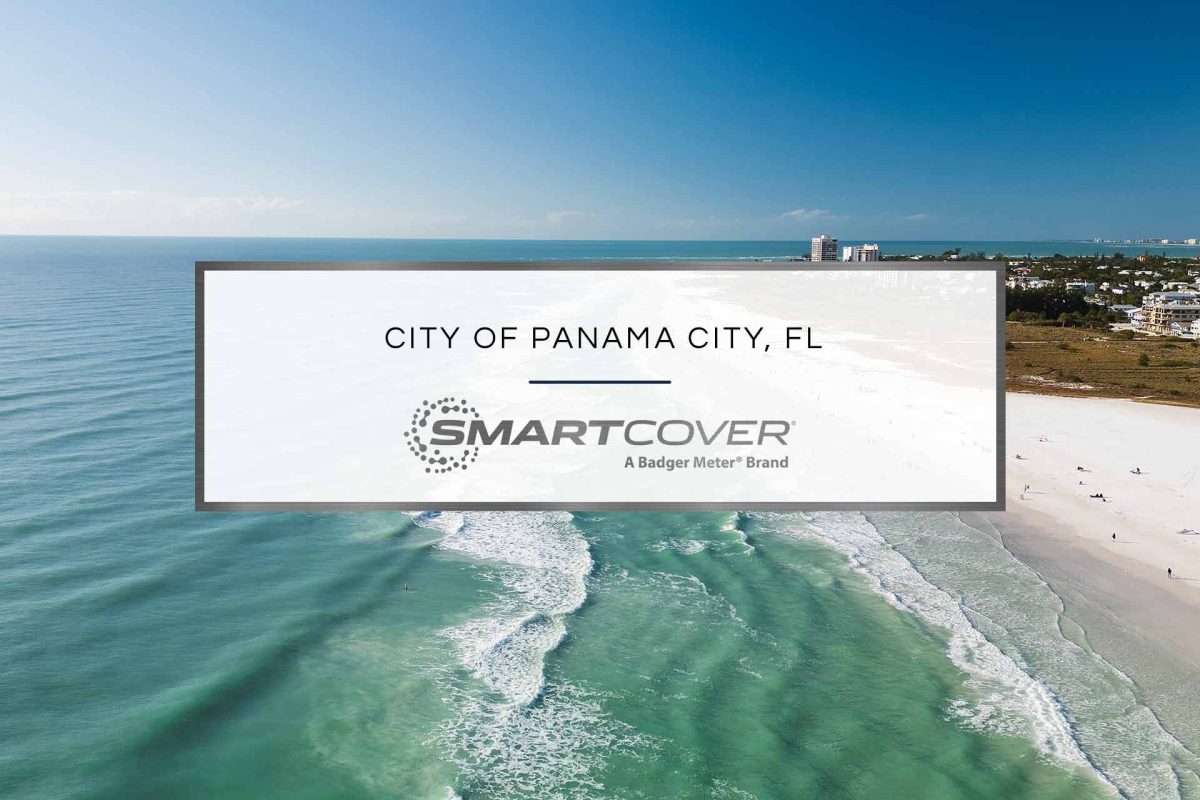 Optimize Operations: City of Panama City | SmartCover Systems