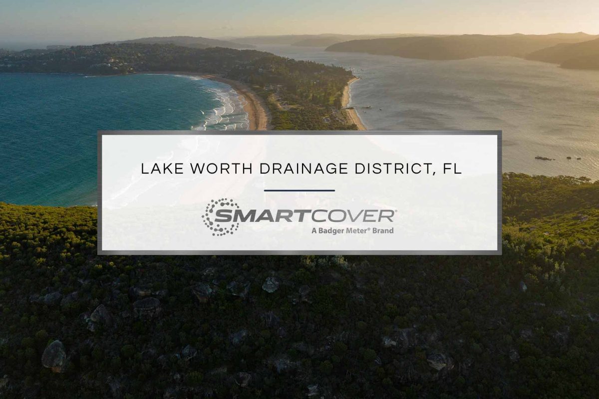 Avoiding Canal Overflows: Lake Worth Drainage District | SmartCover Systems