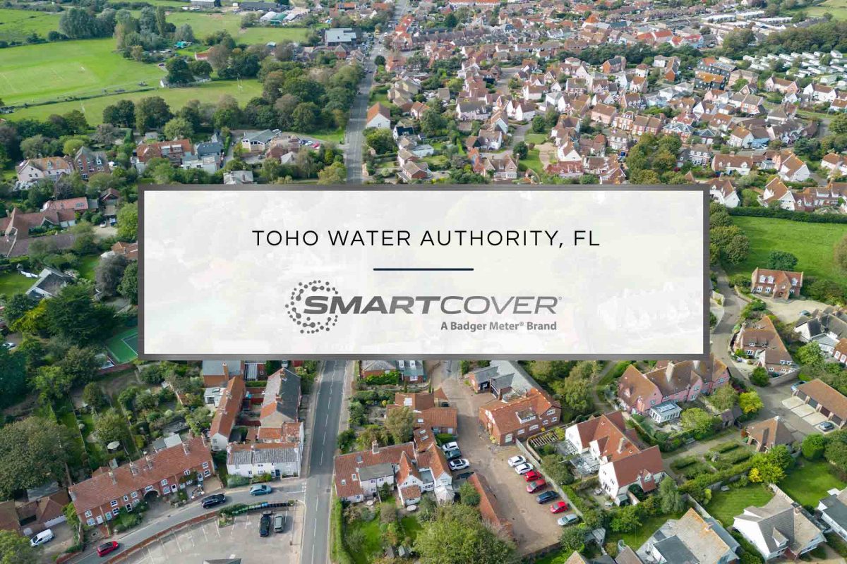Optimize Operations: Toho Water Authority | SmartCover Systems