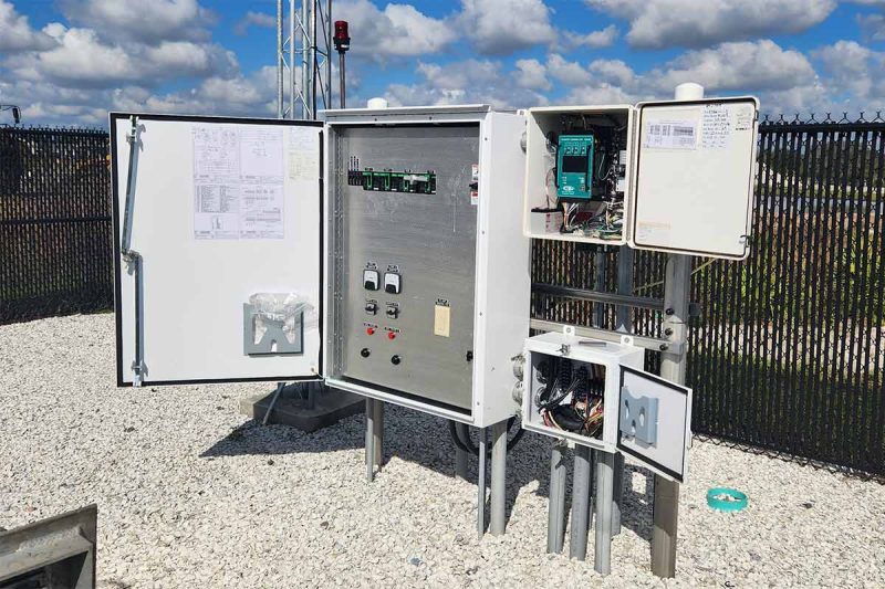 Sewer Monitoring | SmartCover Systems
