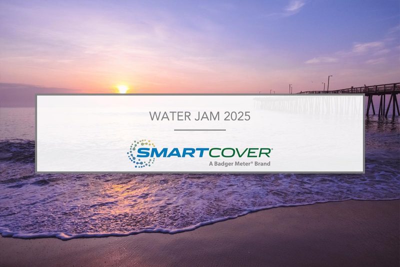 WaterJAM 2025 | SmartCover Systems